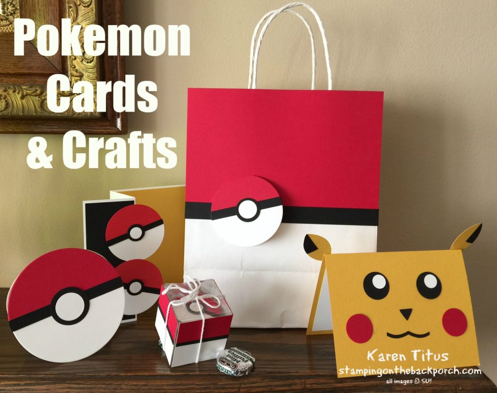 How To Make Quick Easy Pokemon Cards Crafts KarenTitus How To Make Quick Easy Pokemon Cards Crafts KarenTitus
