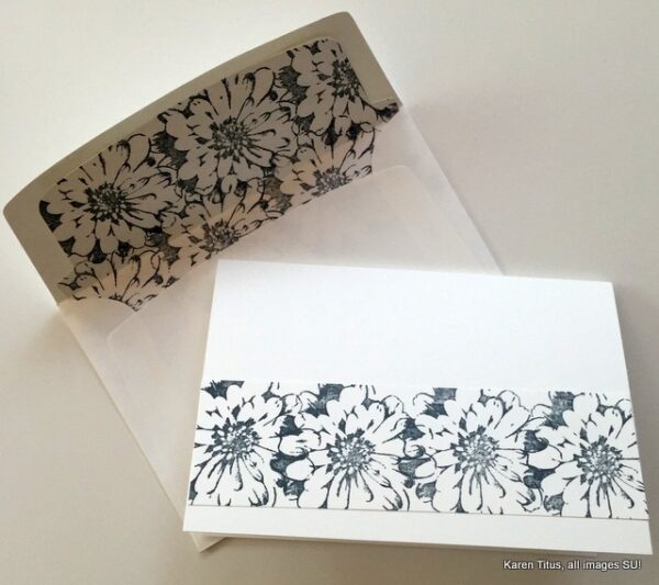 Three Quick Cards with Matching Envelopes! — KarenTitus.com