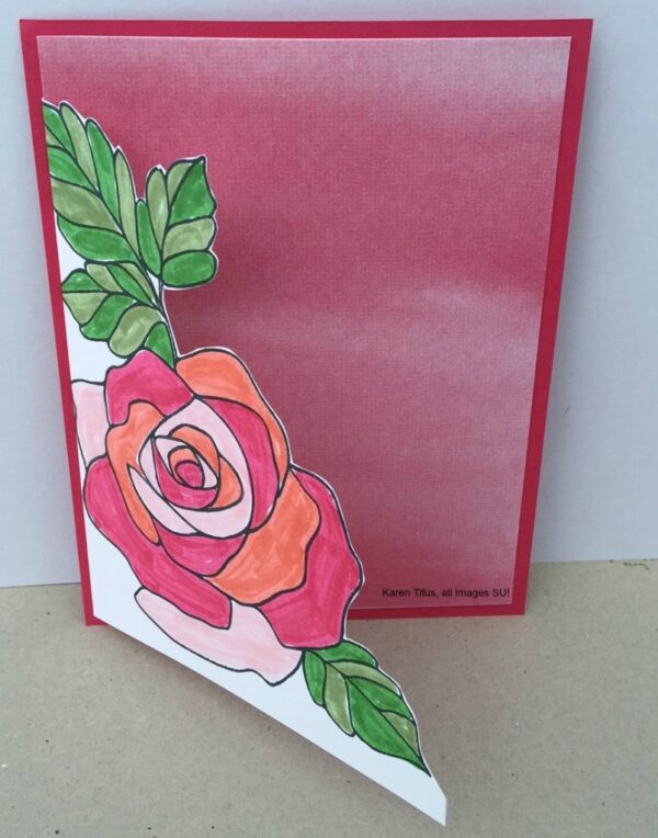 Introducing: Rose Wonder Class to Go!