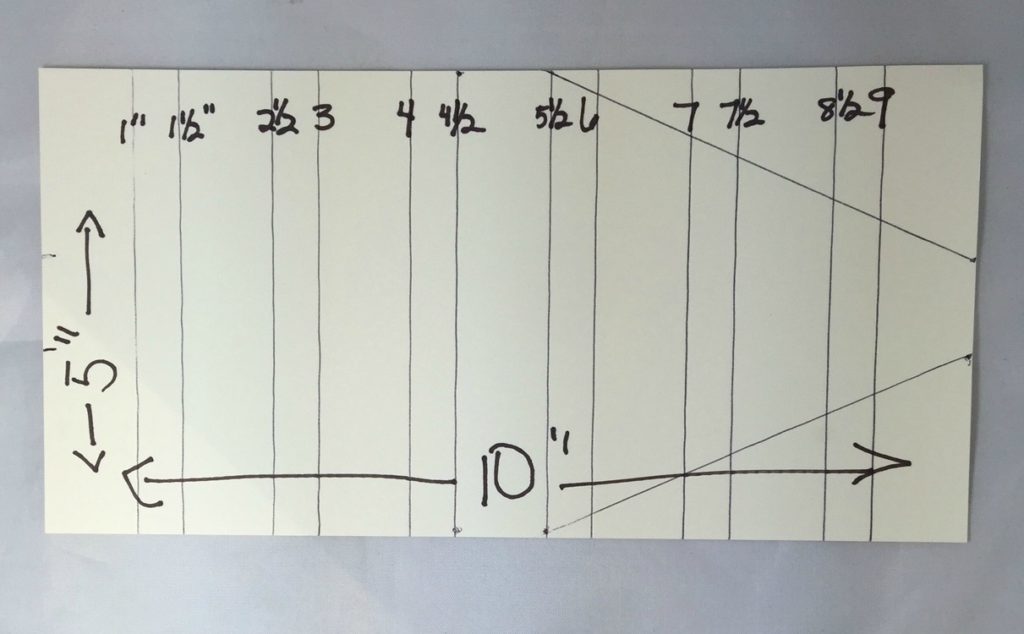 How to Make Double Pleated Cards!