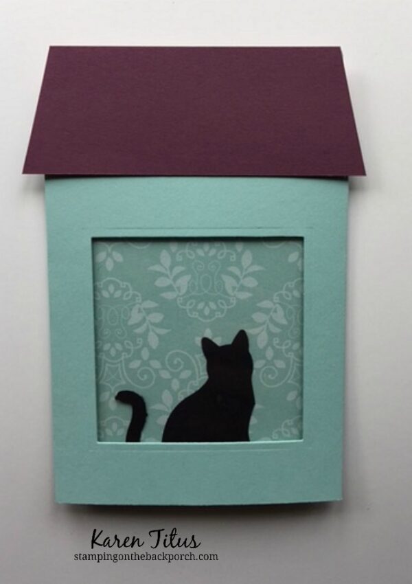 13 Quick & Easy Cat Cards!