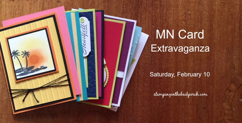 Minnesota Card Extravaganza! | KarenTitus.com