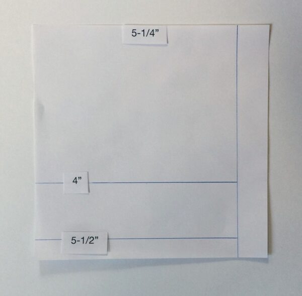 Quick Cards from 6" x 6" Papers — KarenTitus.com