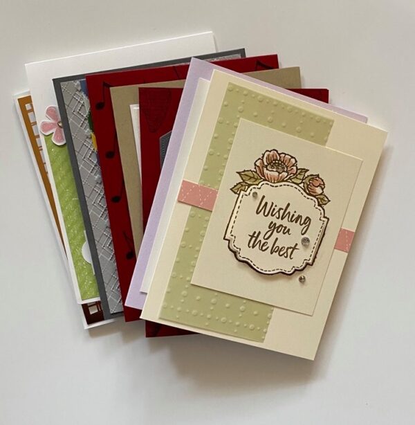 Card Design Layout Online Class — KarenTitus.com