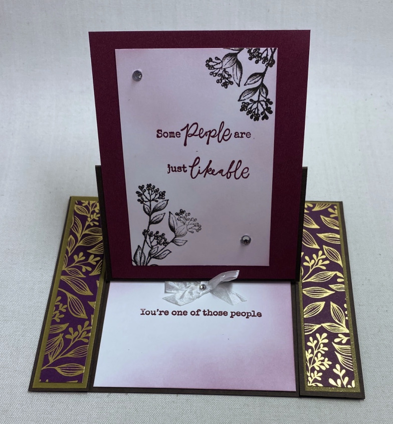 Fine Line Cards Swap -with Cards for All Occasions! — KarenTitus.com