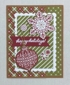 Fine Line Cards Swap -with Cards for All Occasions! — KarenTitus.com