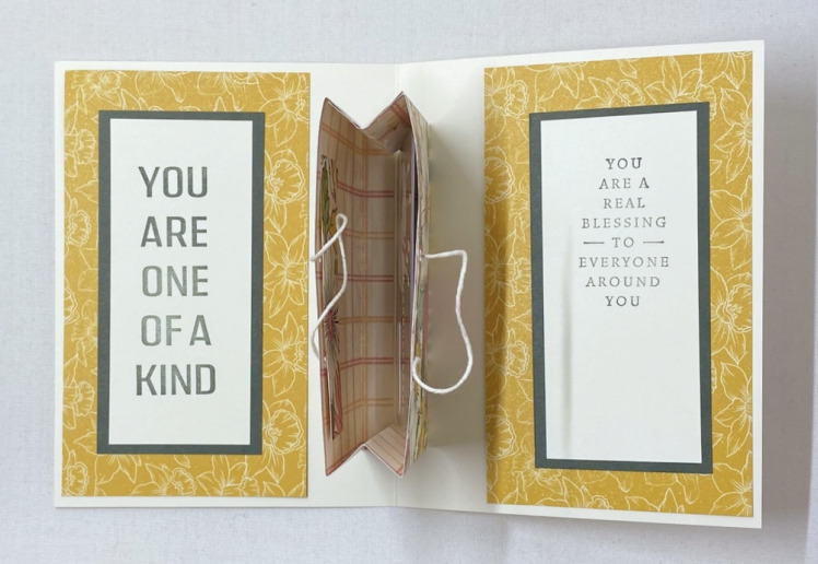 Gift Bag Pop Up Card for Any Occasion! — KarenTitus.com