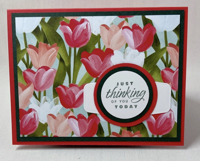 The Best Way to Make an Explosion Card - with a Story! — KarenTitus.com