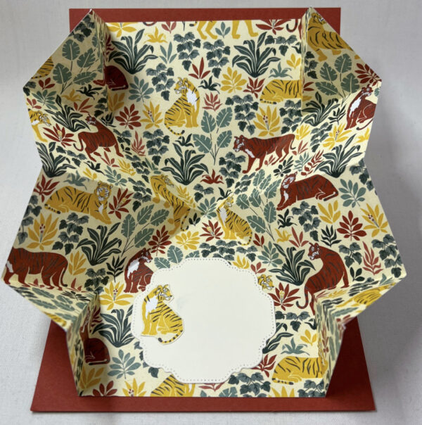 The Best Way to Make an Explosion Card - with a Story! — KarenTitus.com