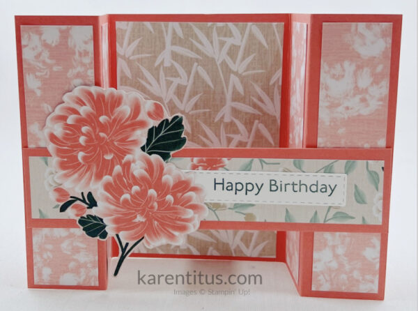 How to Make Easy Bridge Cards! — KarenTitus.com