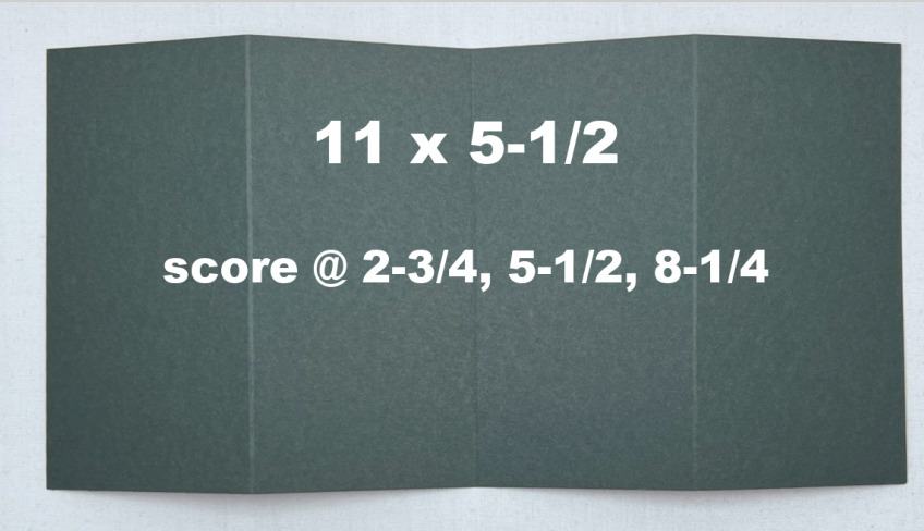 How to Make Easy Divider Screen Cards! — KarenTitus.com