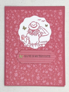 Fine Line Card Swap — KarenTitus.com