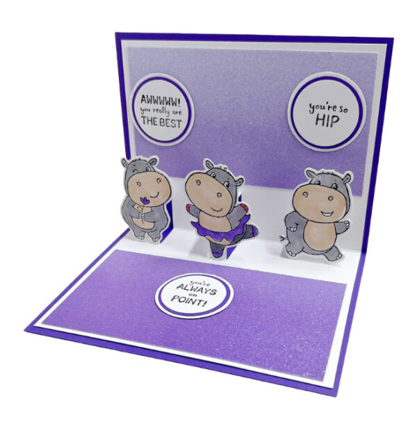 5 Quick & Easy Pop Up Cards for Any Occasion — KarenTitus.com