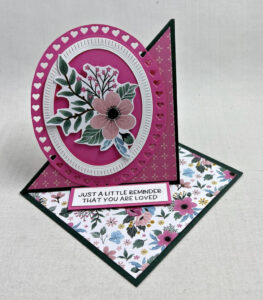 Easel Cards That Twist! An Easy Fold Card You'll Make Over & Over Again ...
