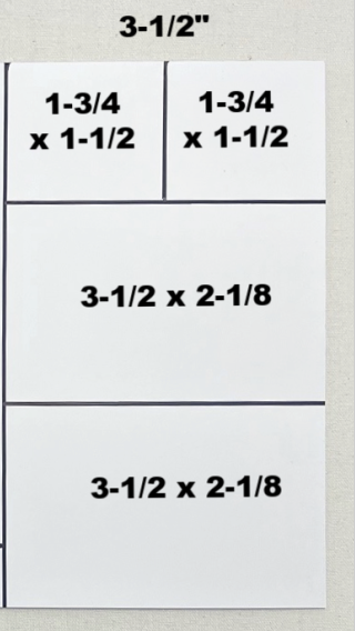 The 11 Quick Cards in this Double One Sheet Wonder will Double the Fun ...