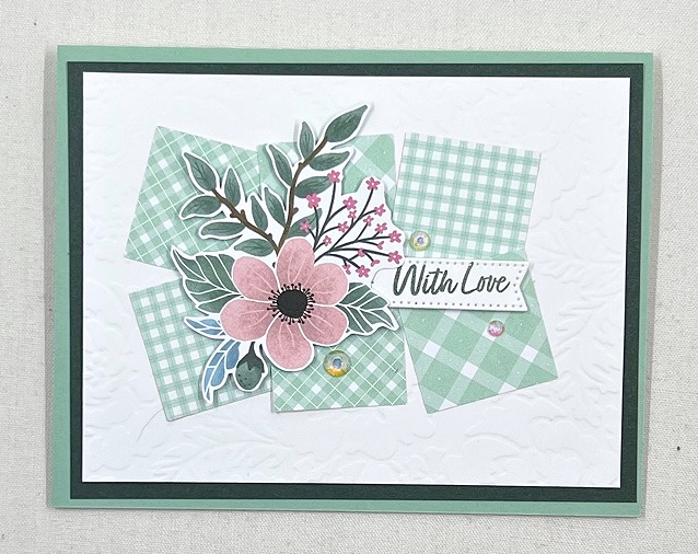 An Easy Card Layout Using Squares/Perfect for Any Occasion — KarenTitus.com