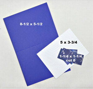 An Easy Card Layout Using Squares/Perfect for Any Occasion — KarenTitus.com