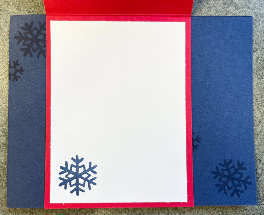 Fine Line Card Swap — KarenTitus.com