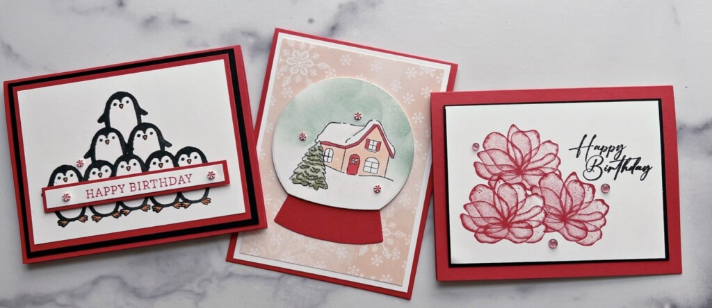 Masking Techniques for Cards Made Easy! — KarenTitus.com