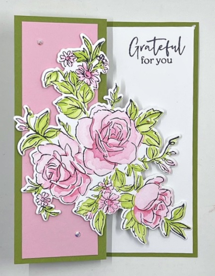 Vote for Your Favorite Fine Line Card Swap — KarenTitus.com