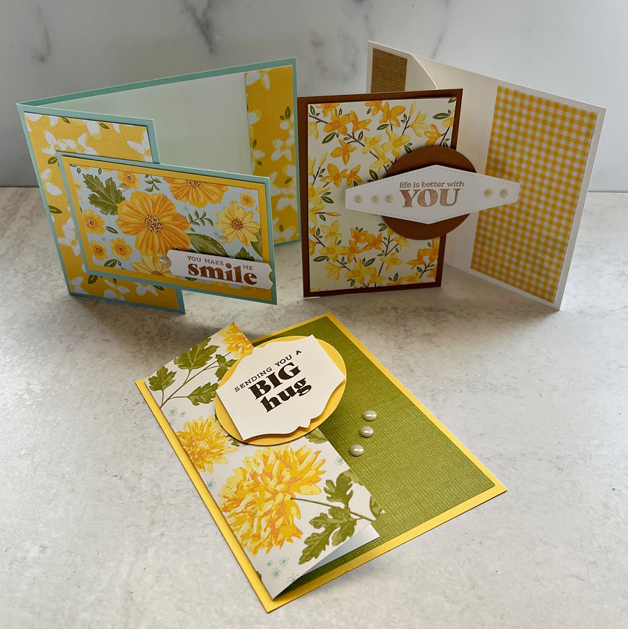 Karen’s Card Kit of the Month February 2025 — KarenTitus.com