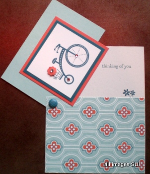 Moving Forward with World Card Making Day in MN Oct 6!