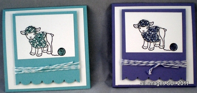 Create a Special Hand Made Card for a Knitter