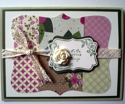 Four Frames card number 2 — KarenTitus.com